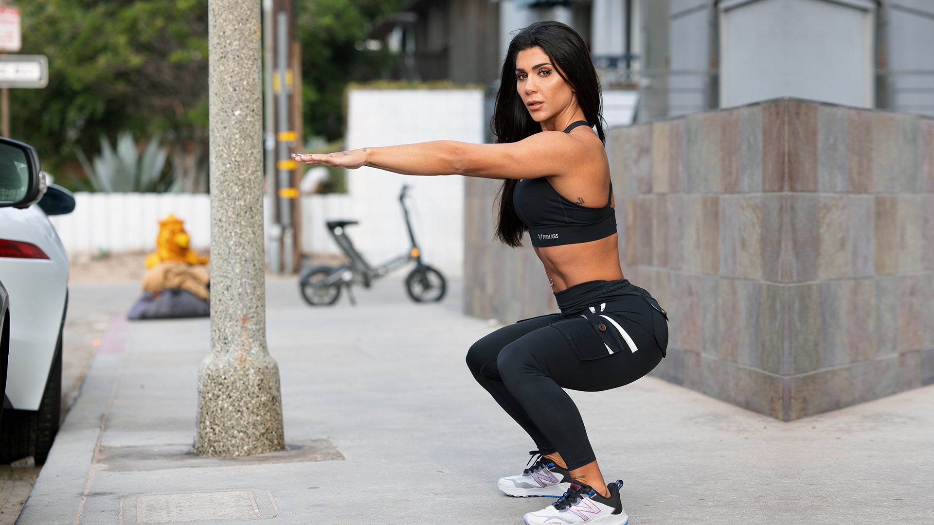 8 Ways To Get Stronger For Women | FIRM ABS