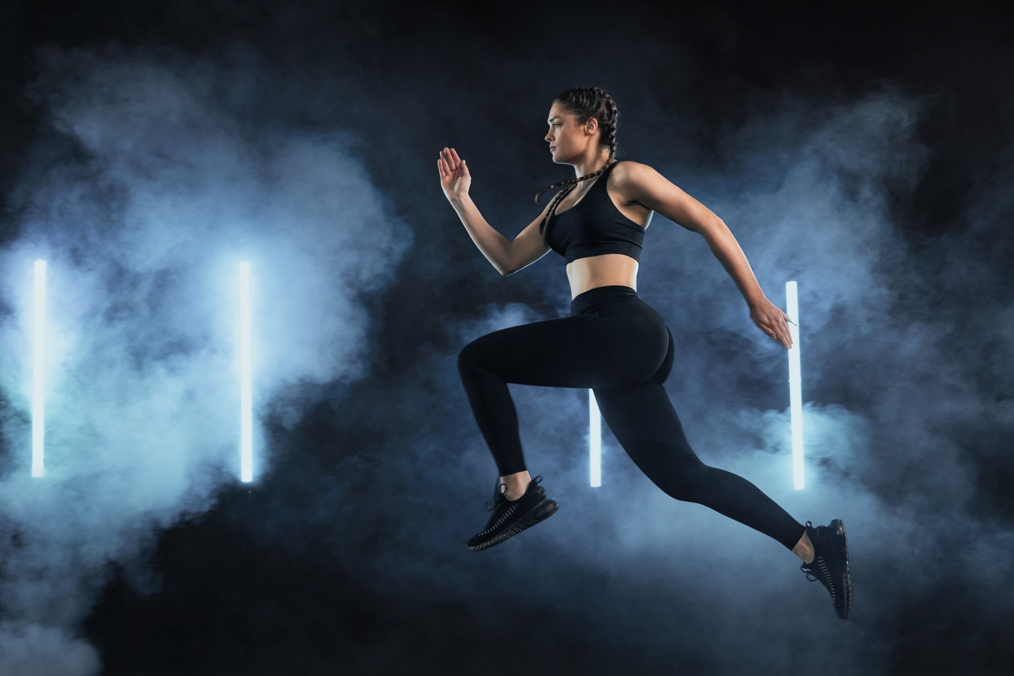 Dark Blaze: Illuminate Your Strength in the Shadows