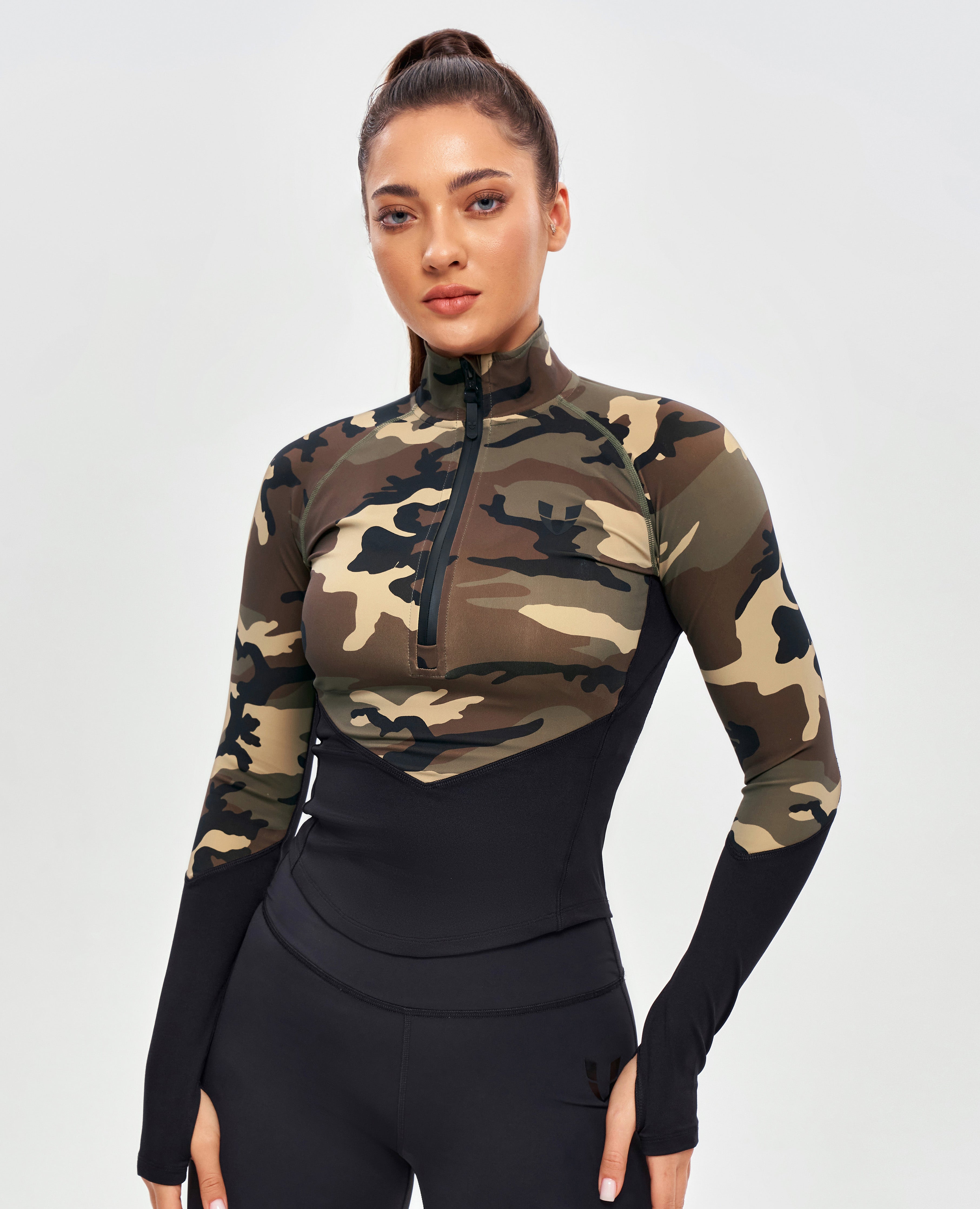 Camo Workout Clothes Collection from FIRM ABS