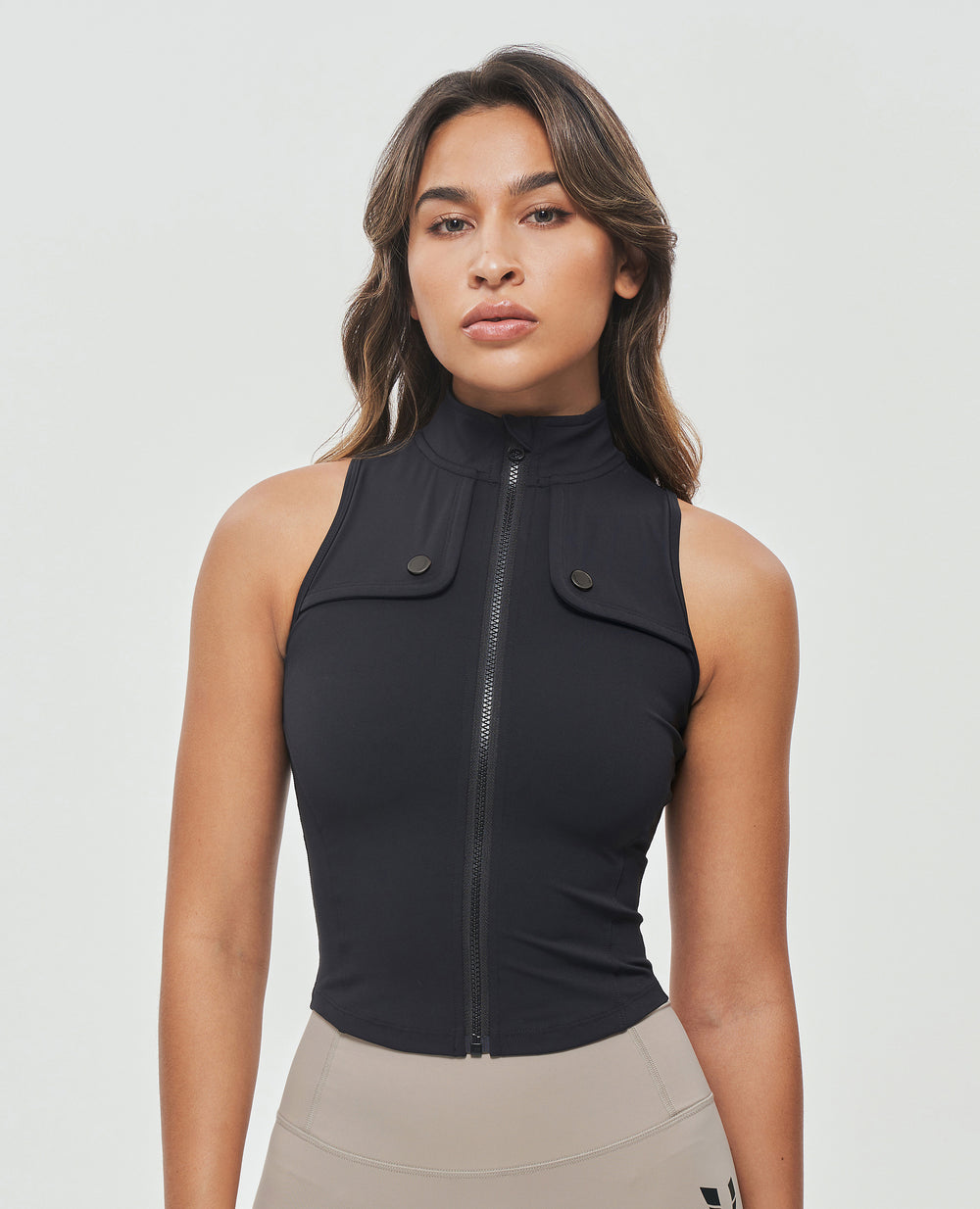 Workout Crop Tops | Sports Tank Top | FIRM ABS