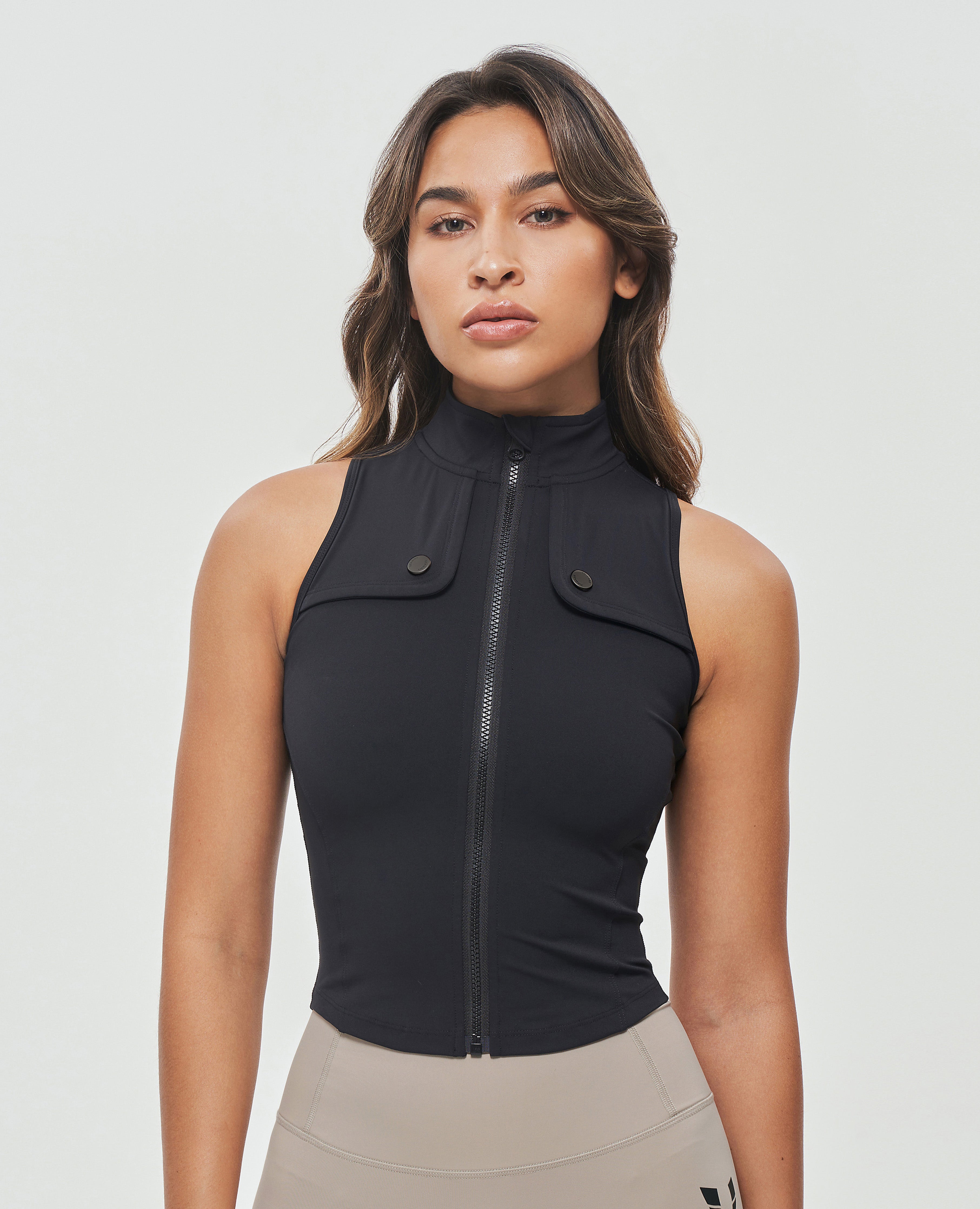 Workout Crop Tops | Sports Tank Top | FIRM ABS