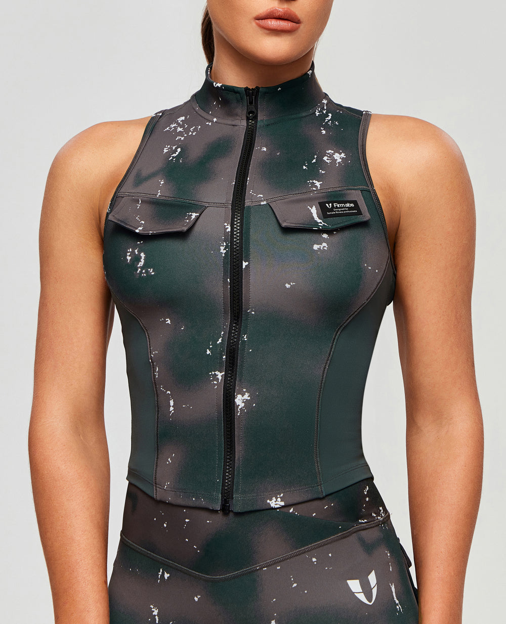 Camo Workout Clothes Collection from FIRM ABS