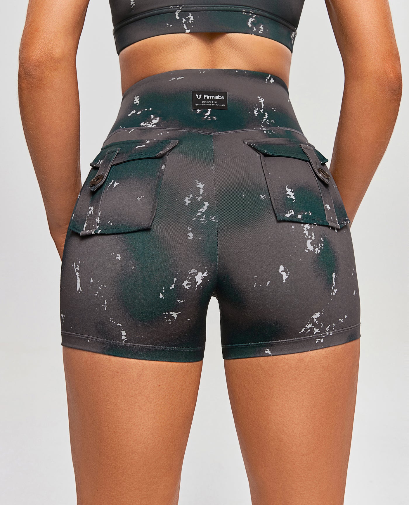 Camo Workout Clothes Collection from FIRM ABS