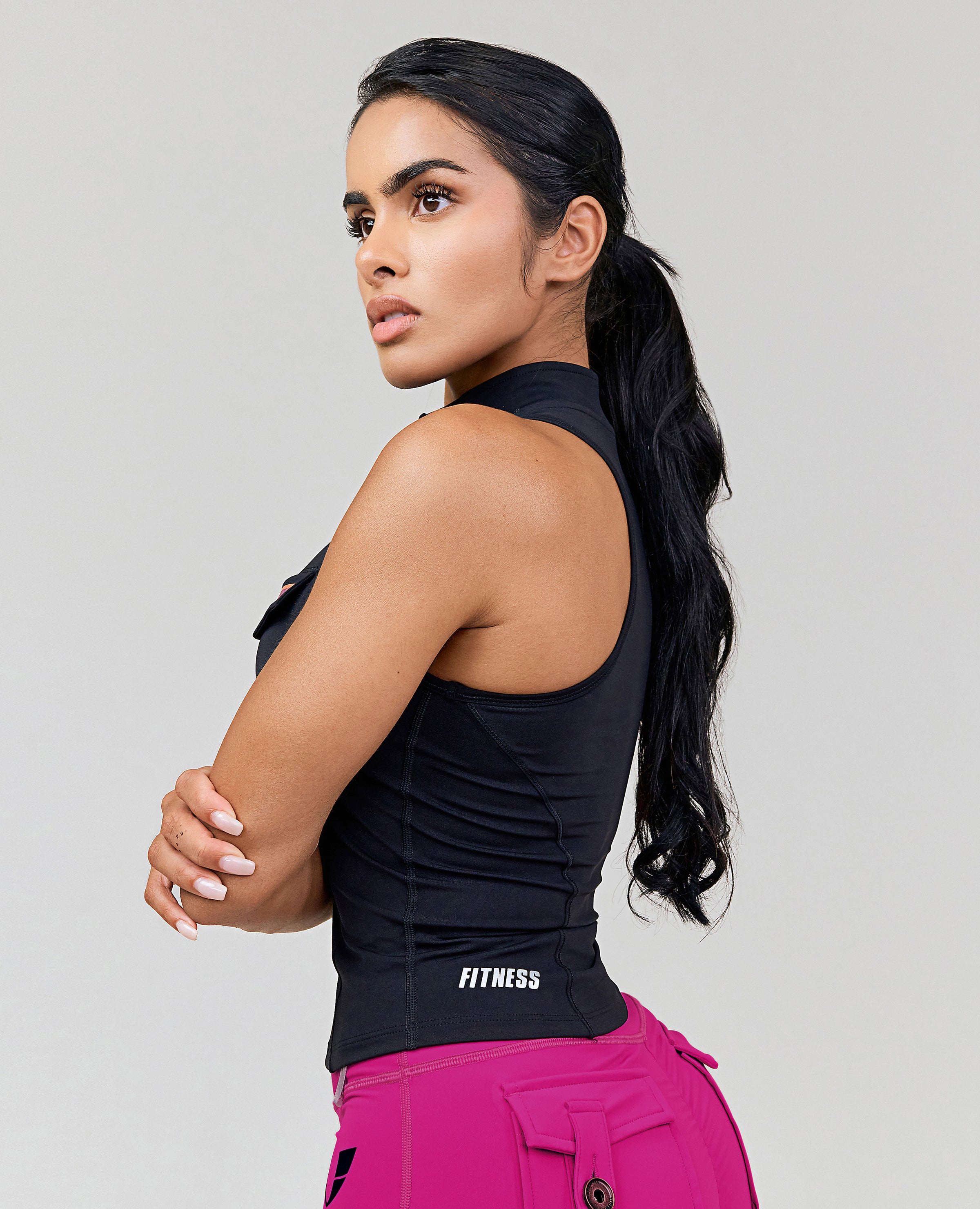 Women's Fashion Workout Tank Top | Activewear | FIRM ABS