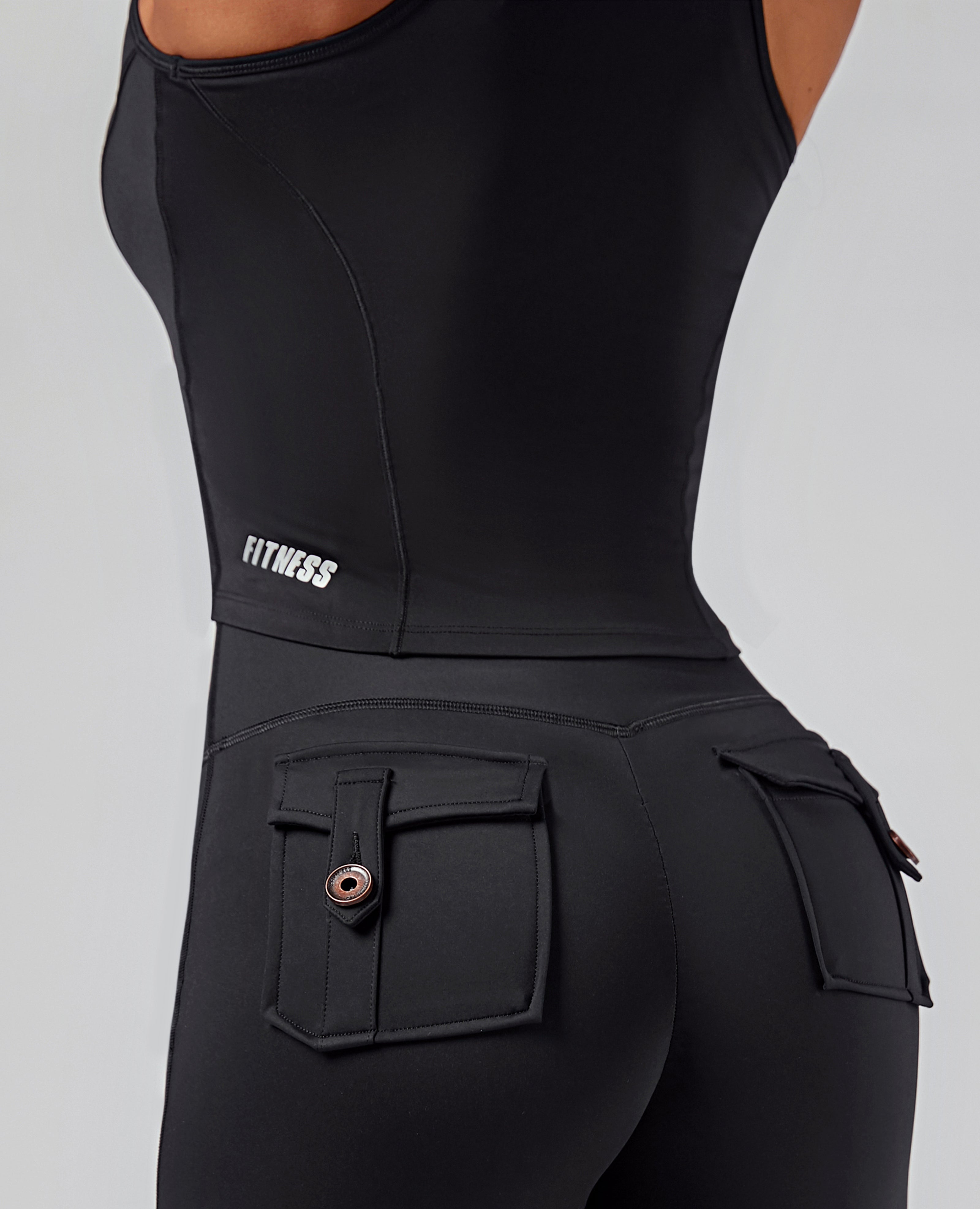 Women's Fashion Workout Tank Top | Activewear | FIRM ABS